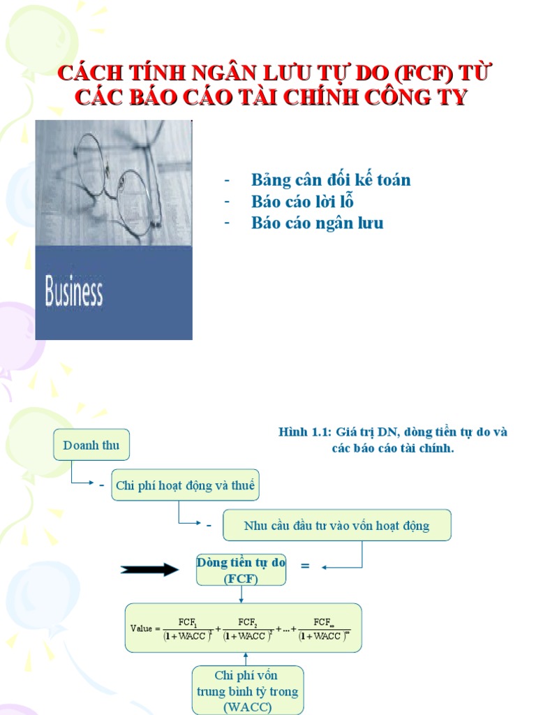 Tính FCF | PDF