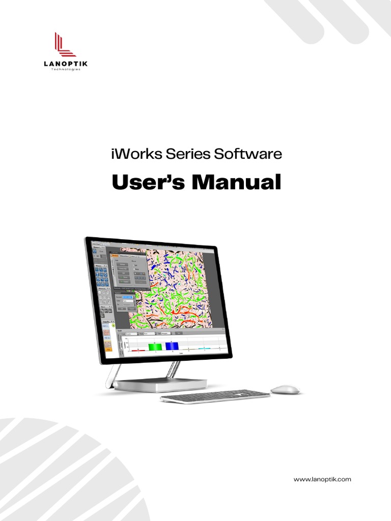 iWorks Software User Guide | PDF | Microsoft Excel | 3 D Computer Graphics