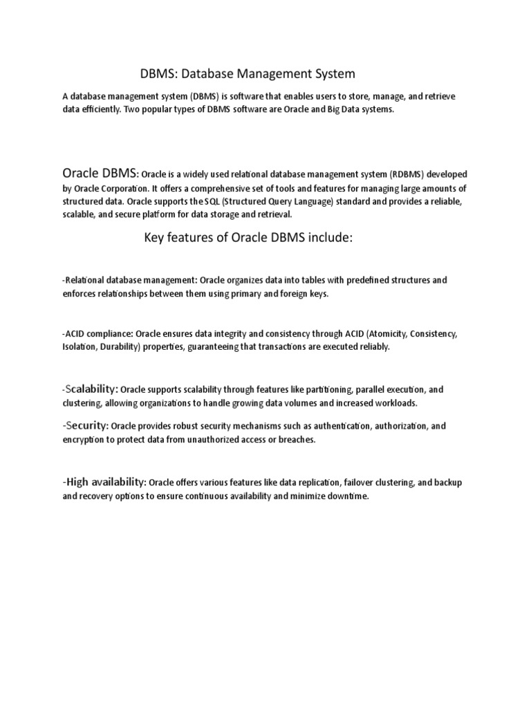 HW Cs | PDF | Databases | Big Data