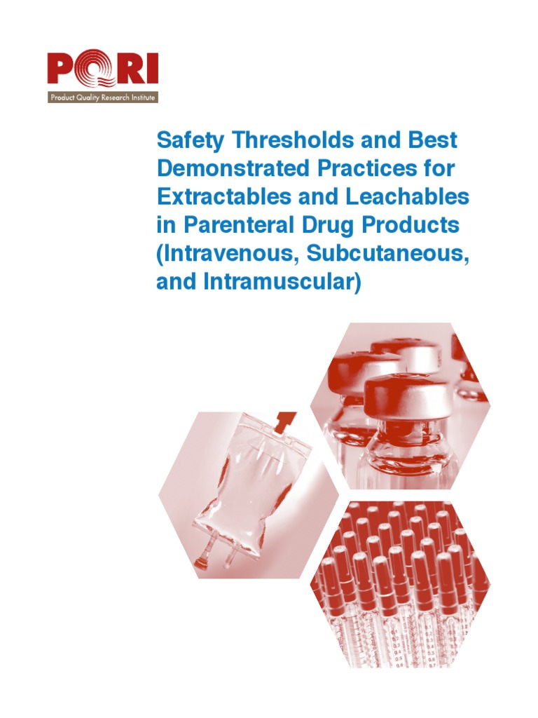 PQRI PDP Recommendation 2022 | PDF