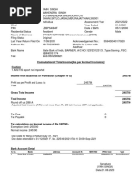 Cash Confirmation Format-Bina | PDF