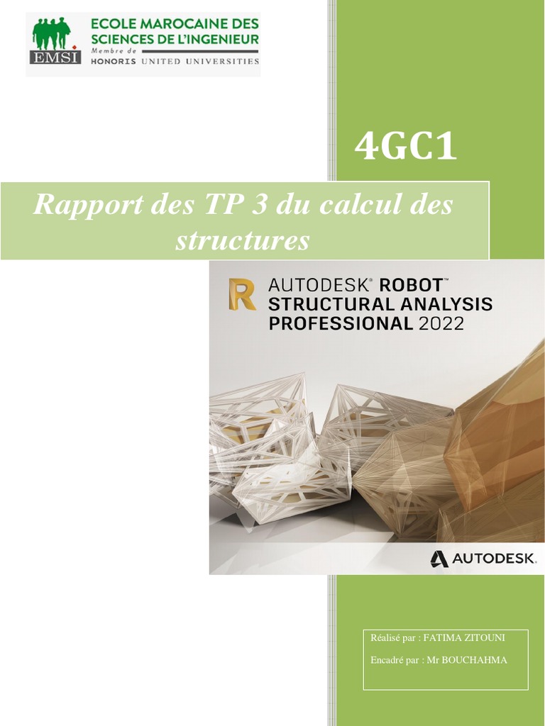 Rapport TP 3 Fatima Zitouni - Copie | PDF
