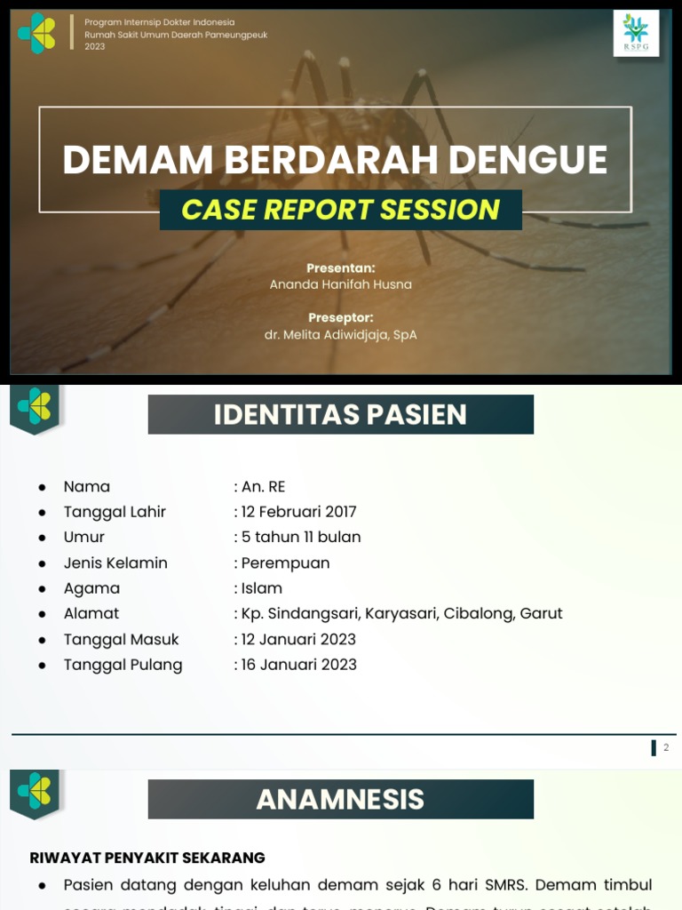 PPT Lapkas Ananda.pptx | PDF