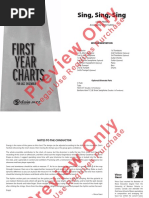 Band Grading Chart | PDF | Rhythm | Tempo