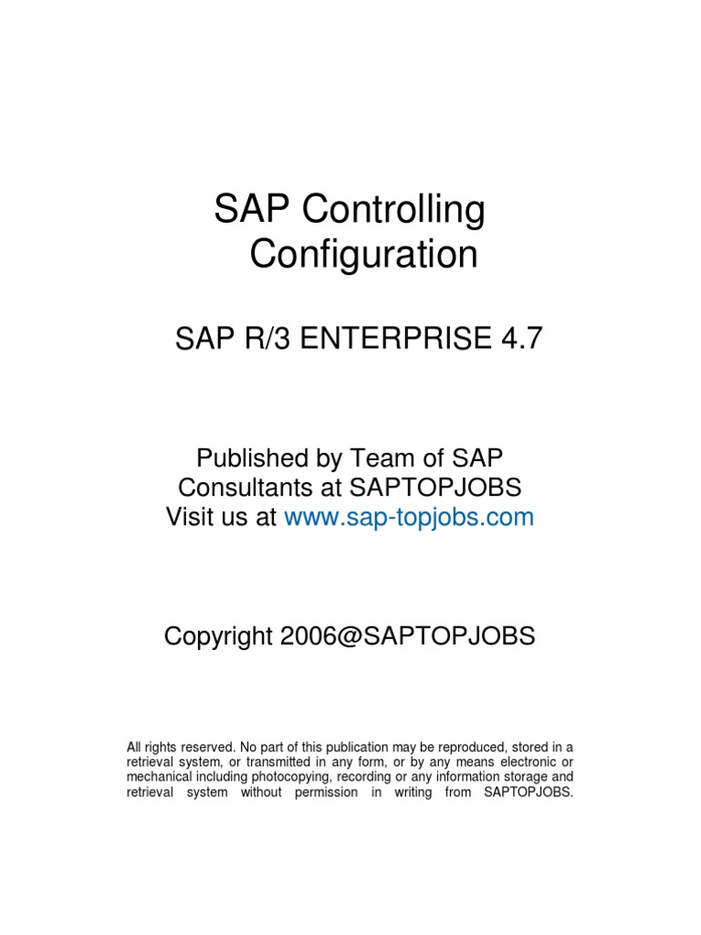CO CCA Config | PDF | Real Estate Appraisal | Valuation (Finance)