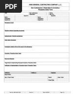 Boom Placer Safety Inspection Checklist | PDF | Equipment ...