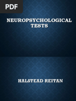 Snellgrove Maze Test | PDF | Executive Functions | Psychological Concepts