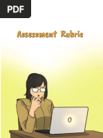 Spanish 1 - Sample Dialogues & Practice With Writing Rubric | PDF ...