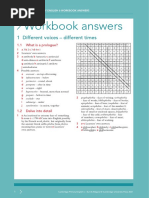 Grade 5 English Answers Learners Book | PDF
