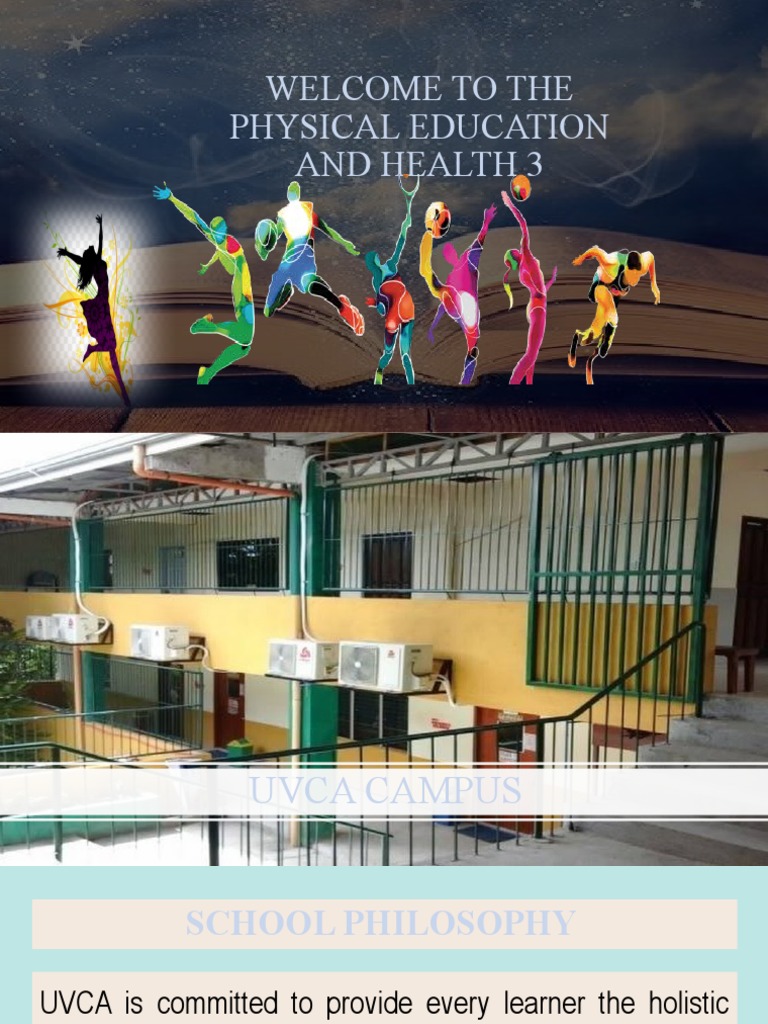 Overview Physical Education Grade 12 | PDF