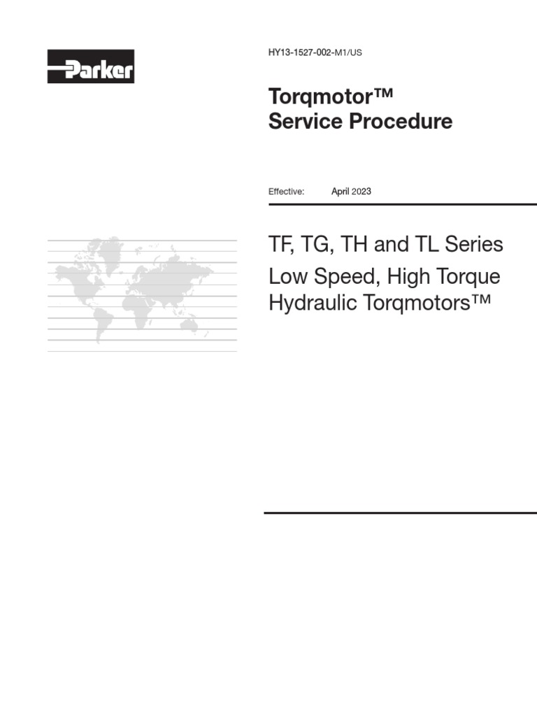 HY13-1527-002-M1 TF TG TH TL Service Manual OOS | PDF