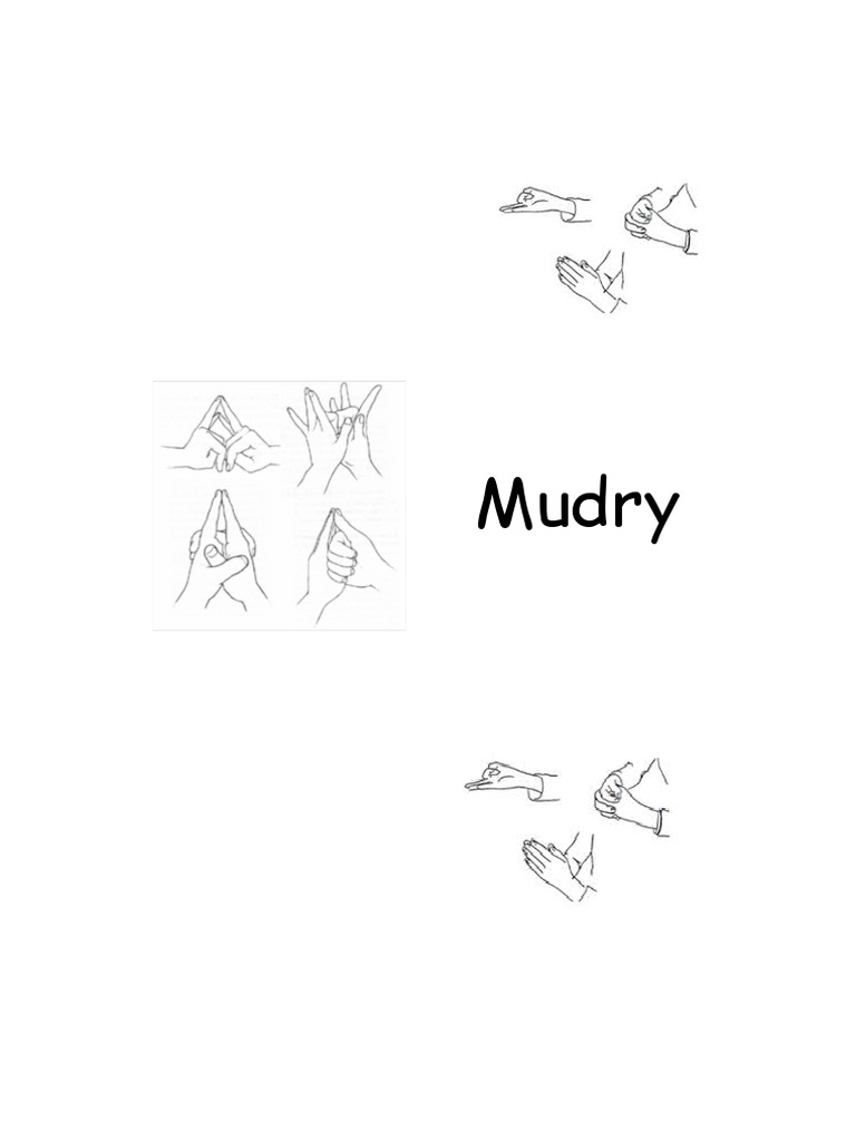 Mudry Leczące Różne Choroby | PDF