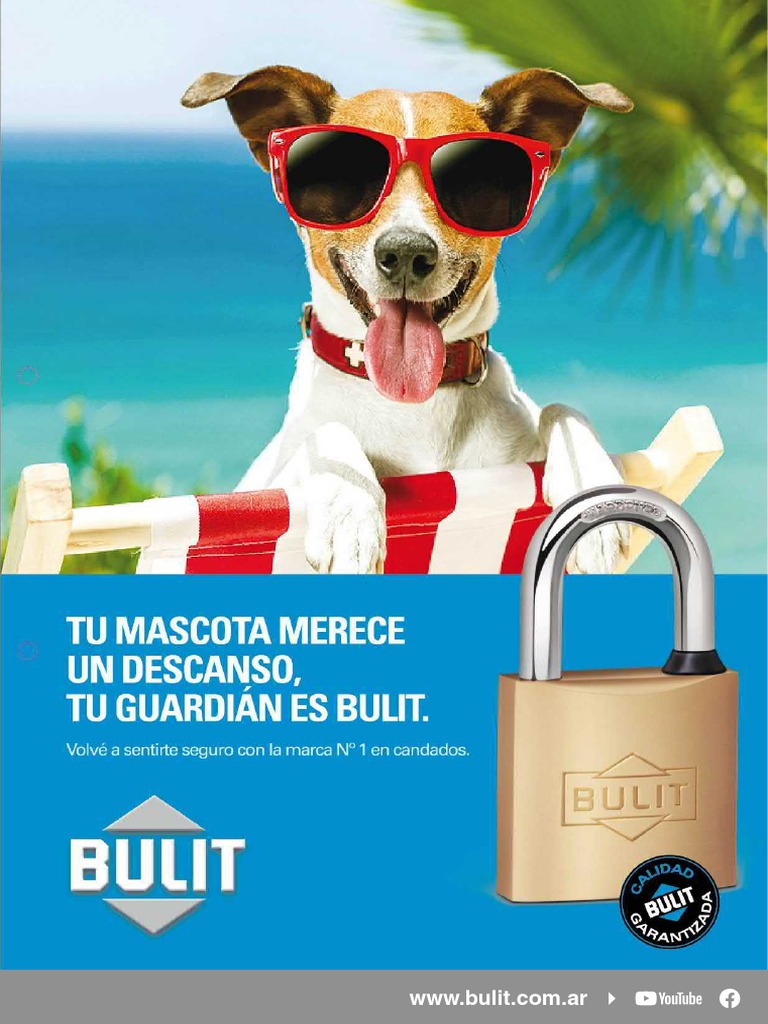 Catalogo Bulit | PDF