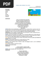 Guion La Ratica Presumida | PDF