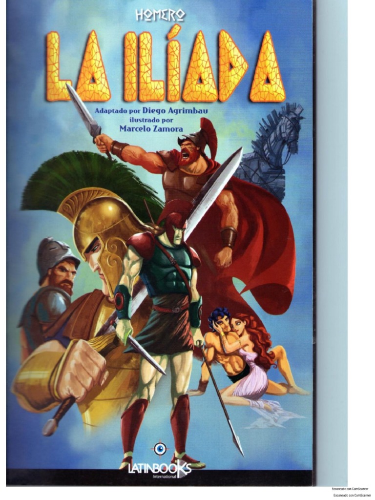 La Iliada | PDF
