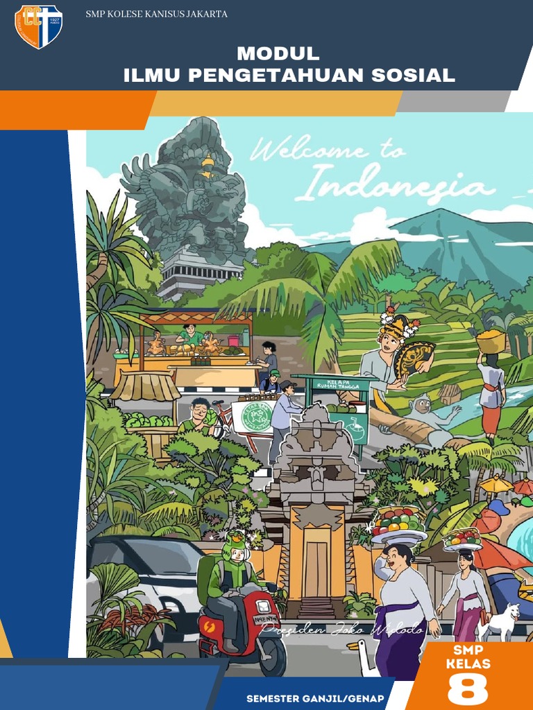 Modul Sem 1 & 2 | PDF