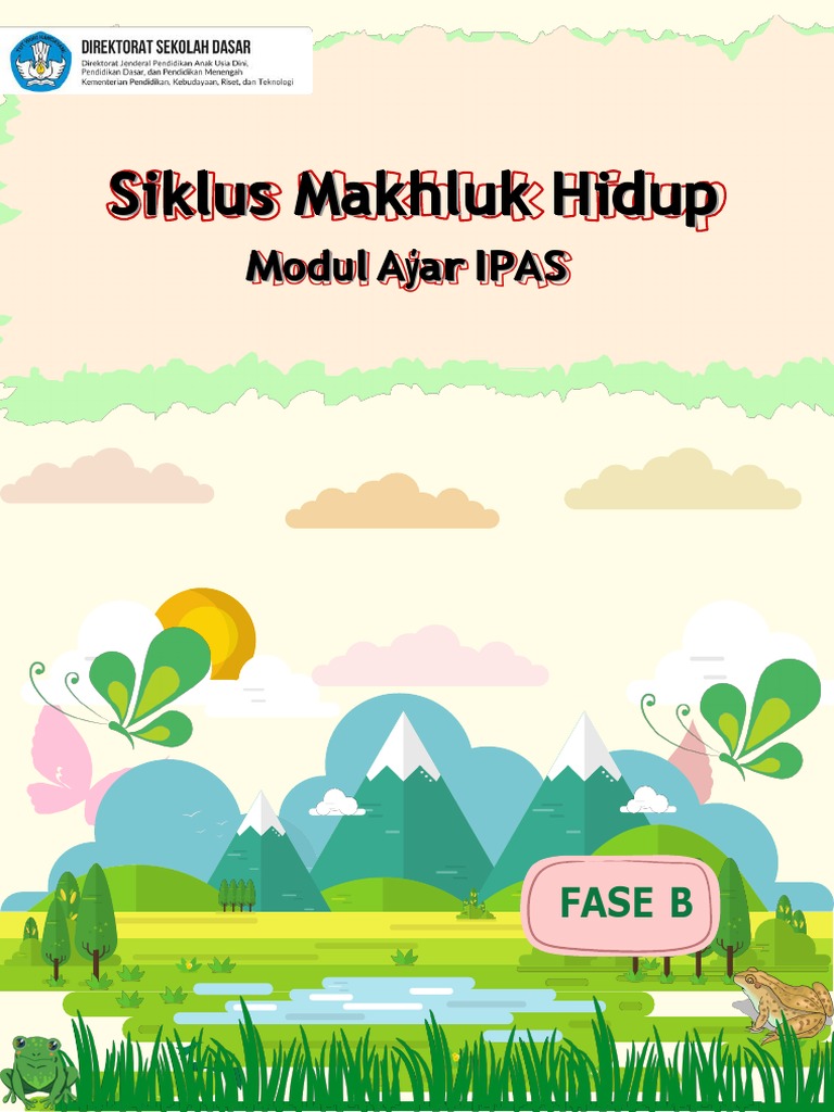 Modul Ajar Ipas Kelas 2 Fix Pdf | Porn Sex Picture