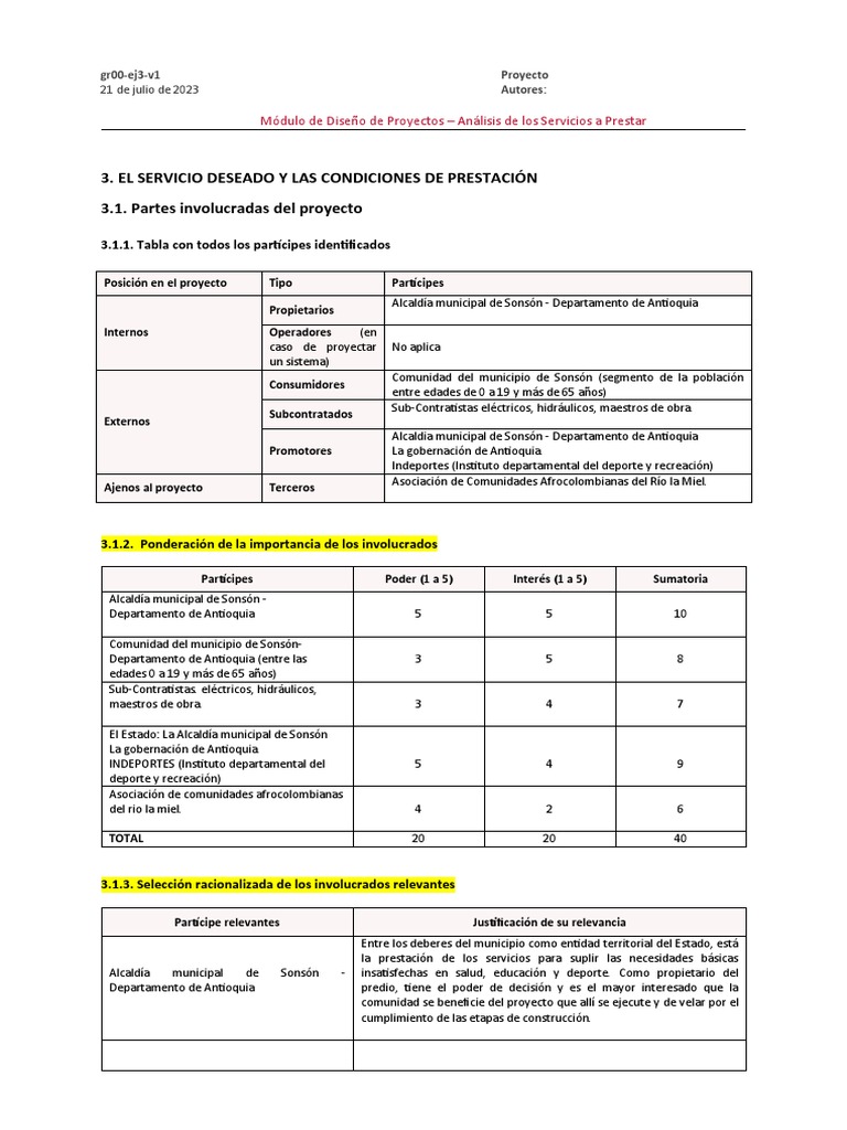 Puntos Clave Gr00 Ej3 v1 | PDF | Tecnología