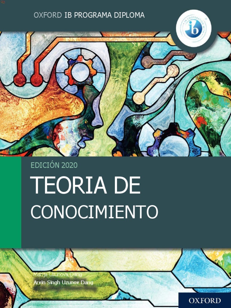 Teoría Del Conocimiento | PDF