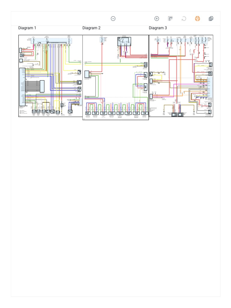 Air Condition BMW E46 | PDF | Fuse (Electrical) | Electrical Engineering
