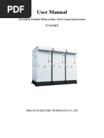 Huawei Jupiter-6000K-H1 Overview | PDF | Transformer | Electrical ...
