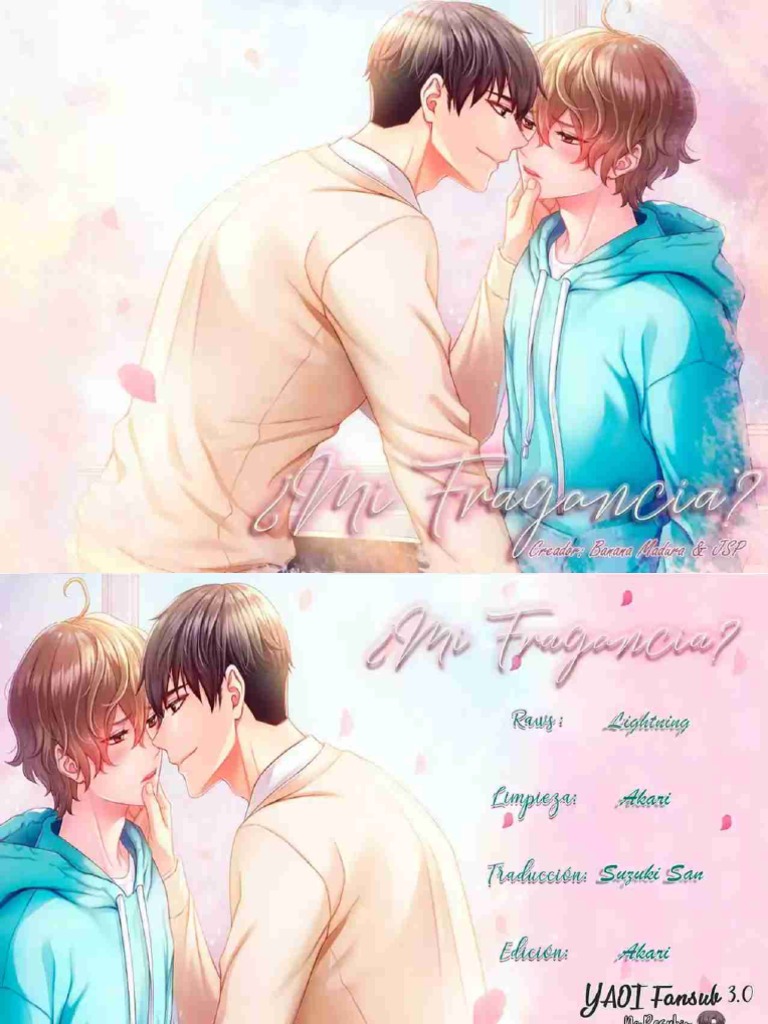 Completo Mi Fragancia | PDF