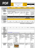 Mapeh 9 - Melcs | PDF | Substance Abuse | Classical Period (Music)