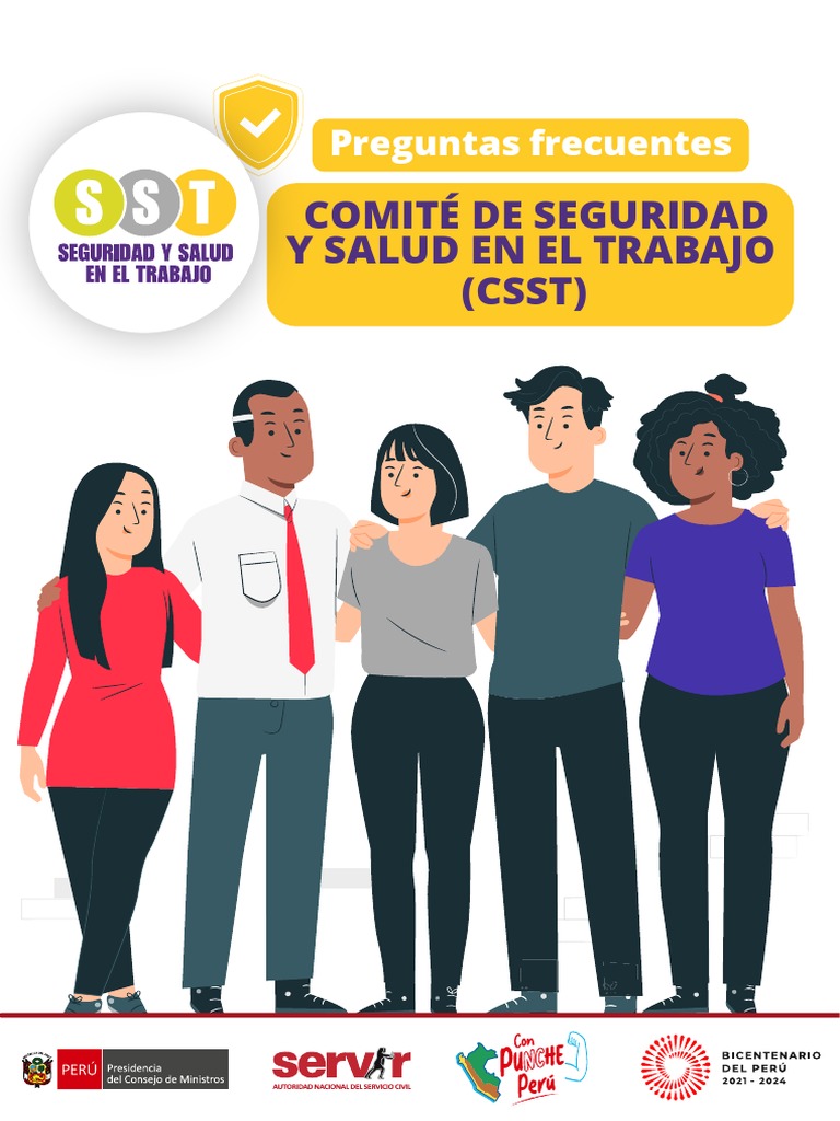 Preguntas Frecuentes Sobre El Comité de Seguridad y Salud en El Trabajo ...