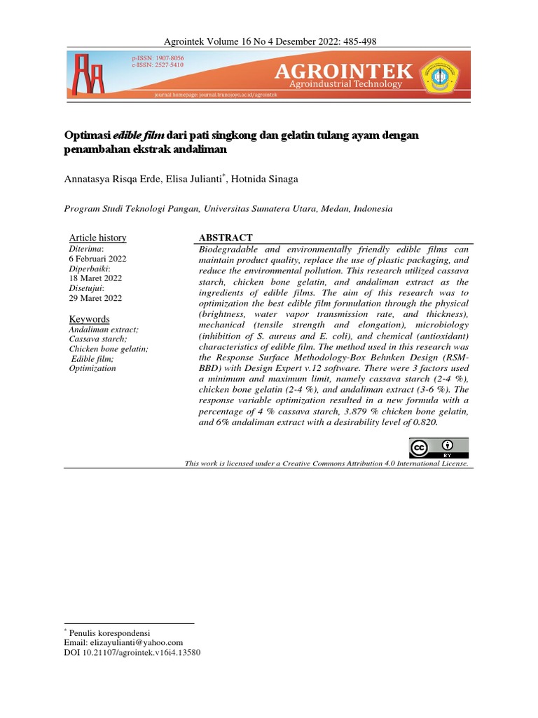 Erde, A, R, 2022 | PDF