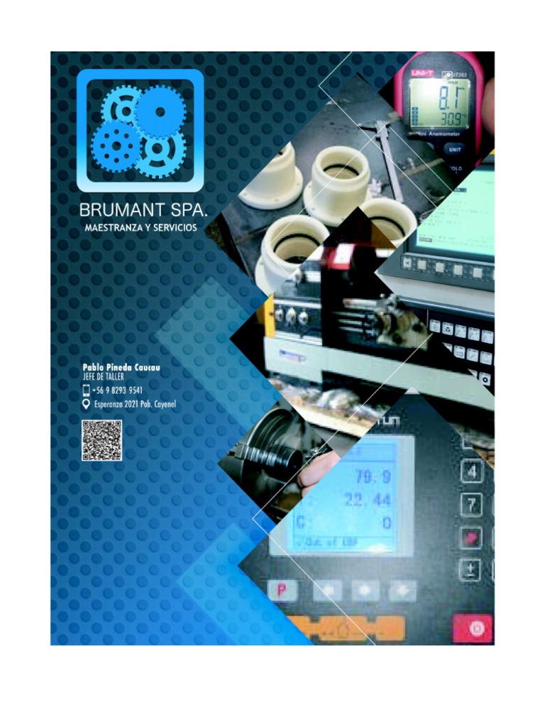 Brumant Spa Presentacion | PDF