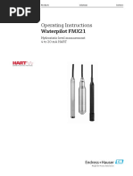 CM42 Manual Part 1 | PDF | Ph | Calibration