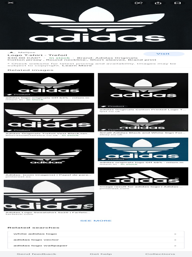 Adidas Logo - Google Search | PDF
