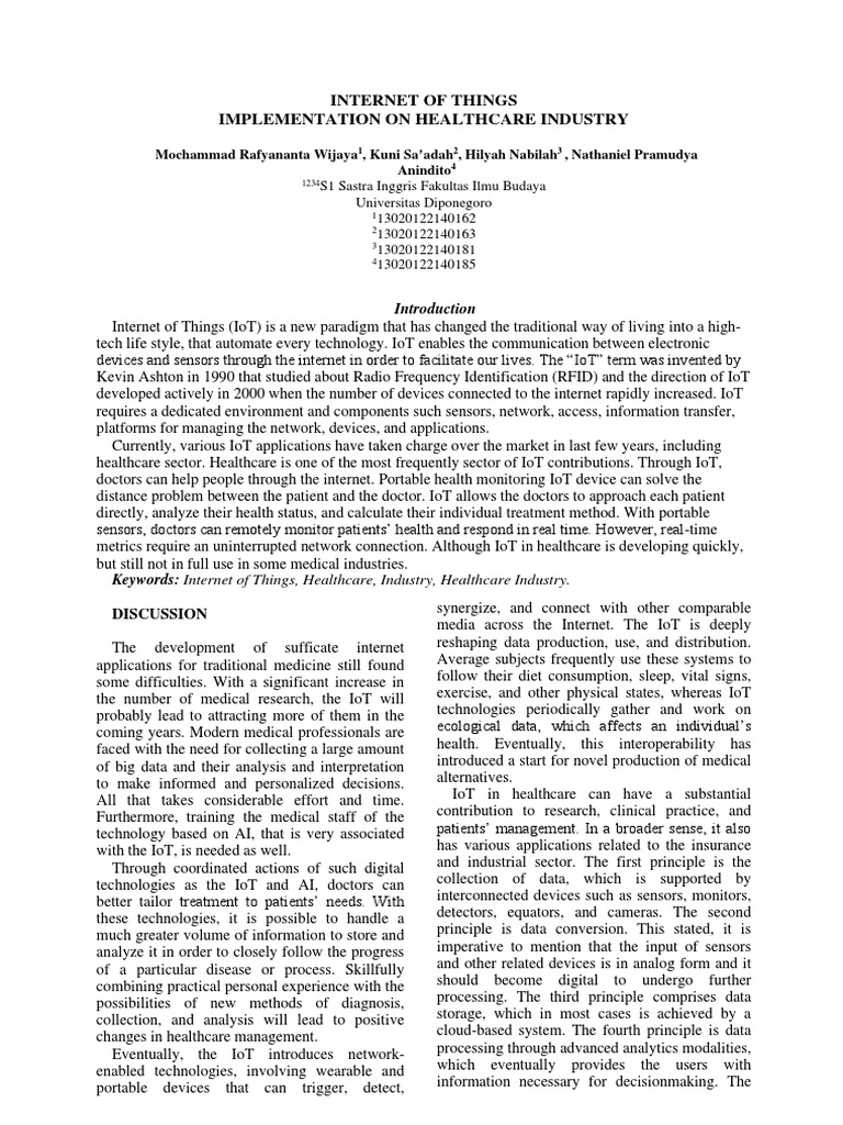 Panduan Artikel TA 2020 - Removed | PDF