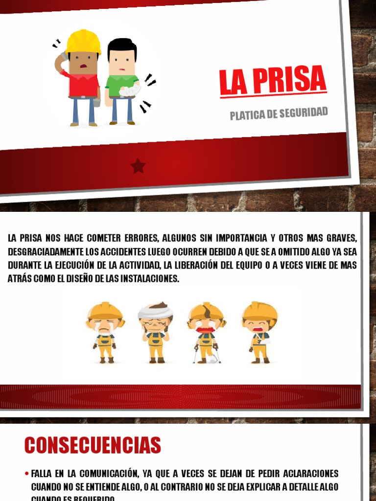 La Prisa | PDF
