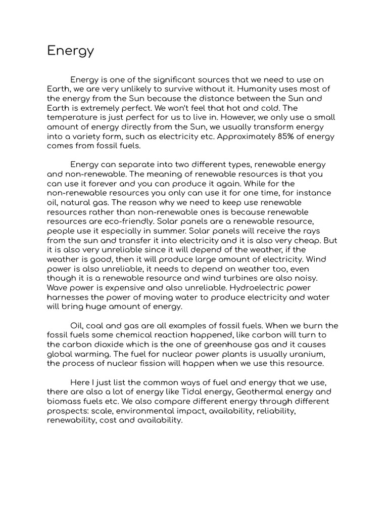 刘柏言 Bryan Physics essay 1 | PDF