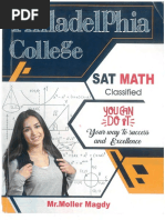 EST I - Math | PDF | Multiple Choice | Function (Mathematics)