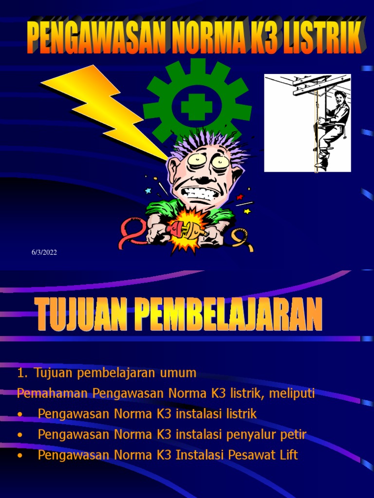 K3 Listrik - K2 | PDF