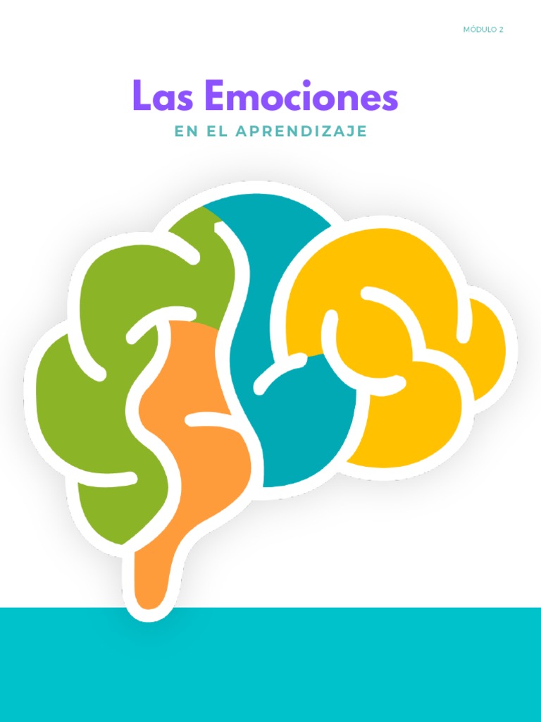 Las Emociones en El Aprendizaje | PDF