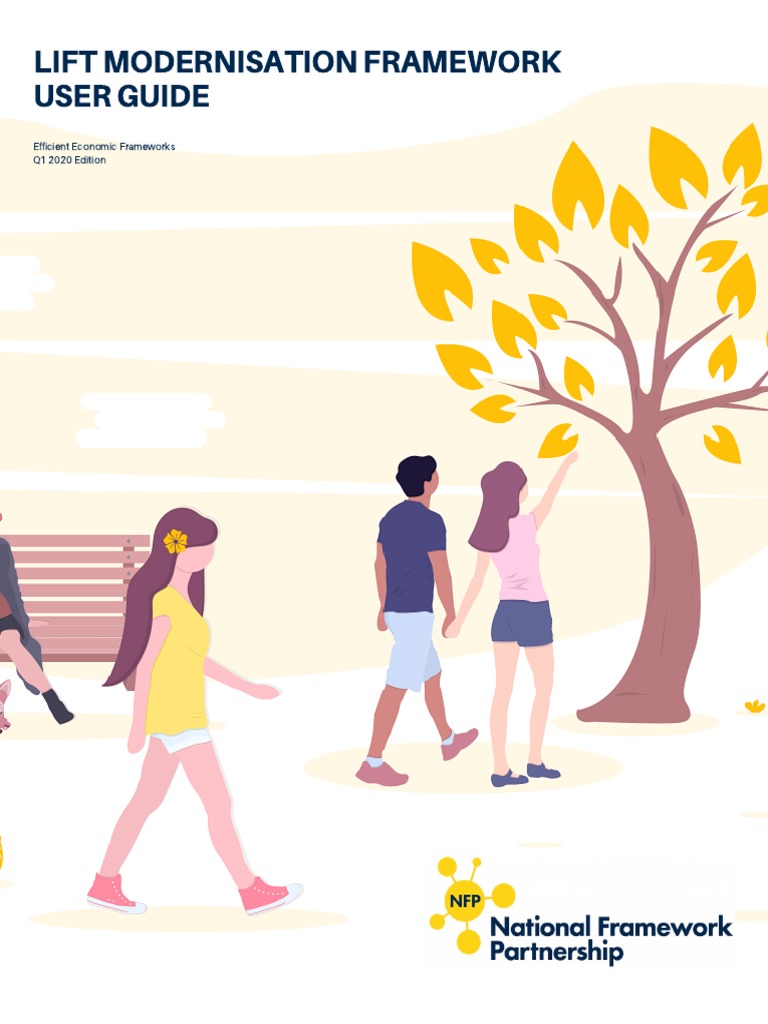 Lift Modernisation Framework User Guide Q1 2020 Edition 1 | PDF ...
