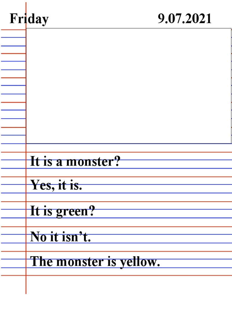 Monster | PDF