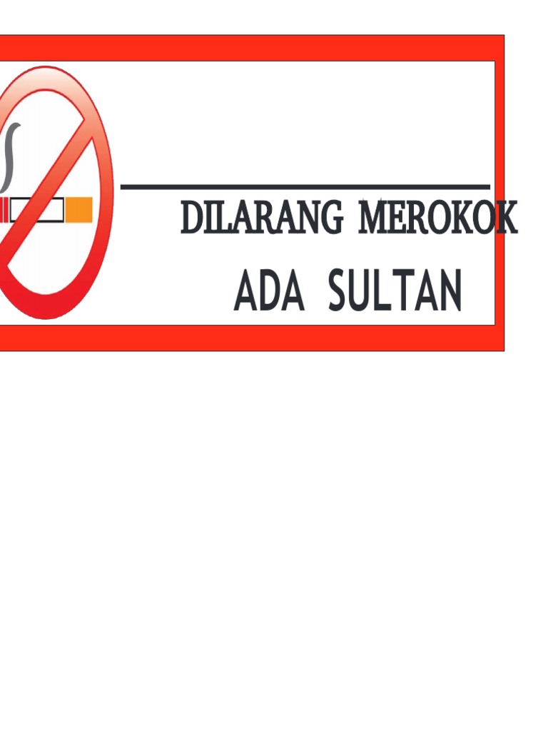 DILARANG MEROKOK.cdr - DILARANG-MEROKOK-A2-2-buah | PDF DILARANG MEROKOK.cdr - DILARANG-MEROKOK-A2-2-buah | PDF