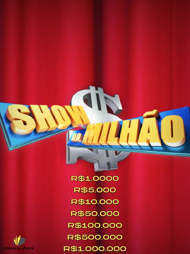 Show Do Milhão | PDF