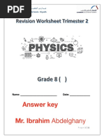 Cambridge Lower Secondary Science 0893 Curriculum Framework | PDF