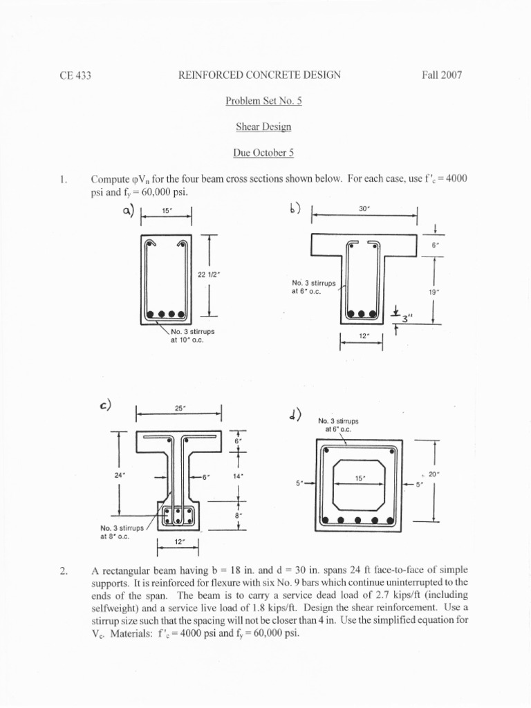 HW05 Solution | PDF