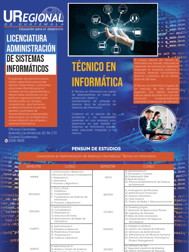Administración en Sistemas Informáticos | PDF