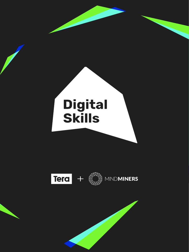 E-Book - Digital Skills | PDF