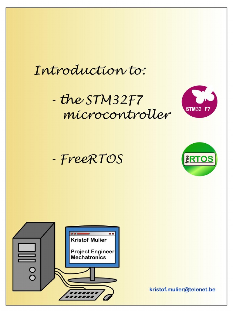 stm32f7 Sample | PDF