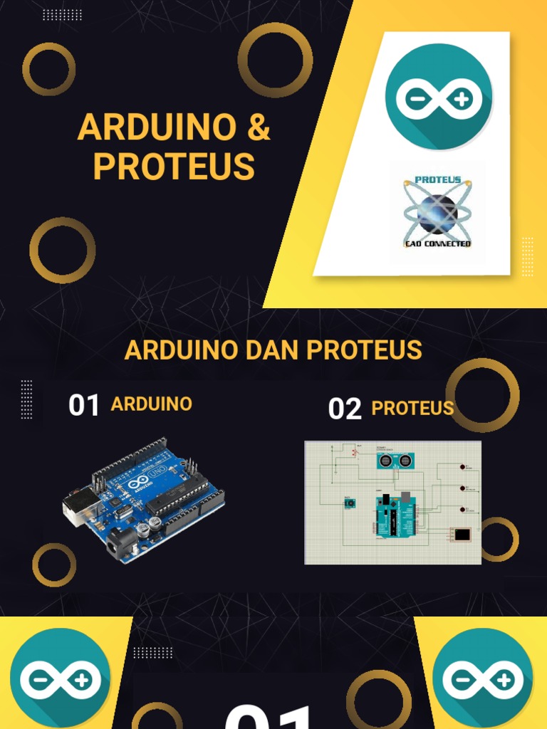 Materi Arduino Proteus | PDF Materi Arduino Proteus | PDF