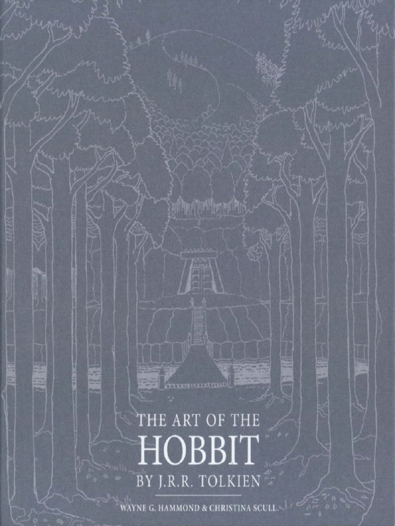 The Art of The Hobbit | PDF