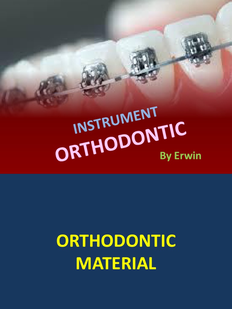 Ortho Instrument 2022 | PDF